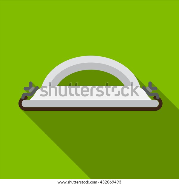 Sandpaper Icon Stock Vector (Royalty Free) 432069493 | Shutterstock