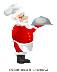 765 Santa claus chef Stock Illustrations, Images & Vectors | Shutterstock
