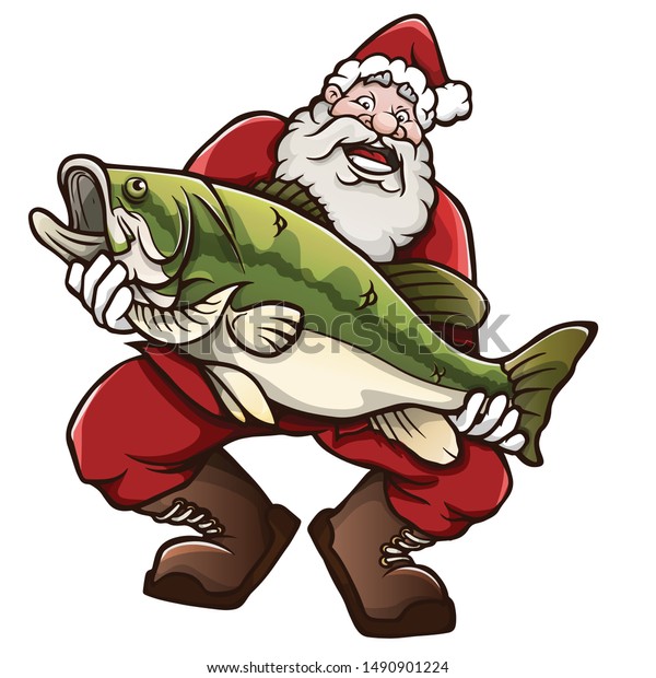 8.501 Santa Fishing Bilder, Stockfotos und Vektorgrafiken | Shutterstock