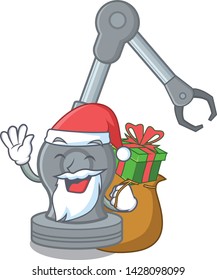 Santa Mechanic Stock Illustrations, Images & Vectors | Shutterstock