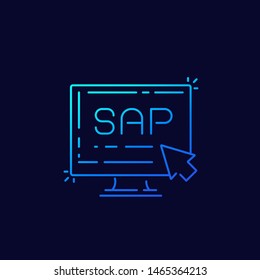 Sap icon: imágenes, fotos de stock y vectores | Shutterstock
