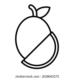 99 Chikoo Stock Illustrations, Images & Vectors | Shutterstock