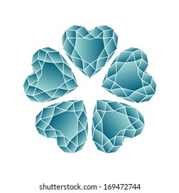 Sapphire Vector Illustration 스톡 벡터(로열티 프리) 169472726 | Shutterstock