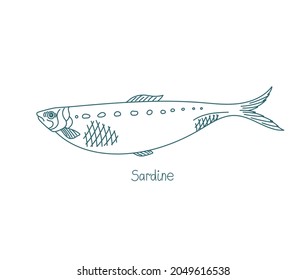 471 Pilchards vector Images, Stock Photos & Vectors | Shutterstock