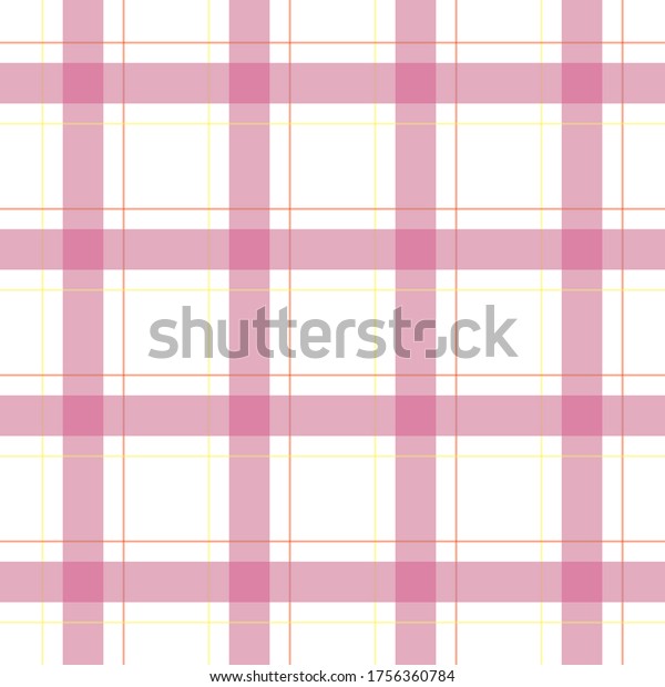 Sarong Motif Grid Pattern Seamless Gingham Stock Vector (Royalty Free ...