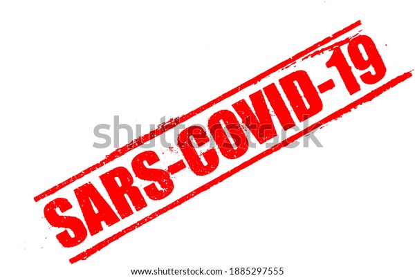 Sars Covid 19 Grunge Rubber Stamp Stock Vector (Royalty Free ...