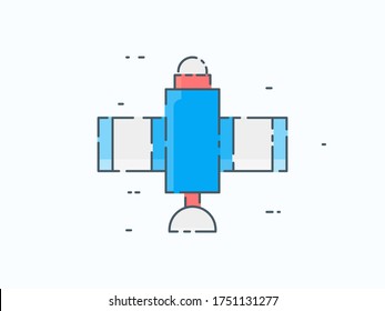 238 Parabola logo Images, Stock Photos & Vectors | Shutterstock