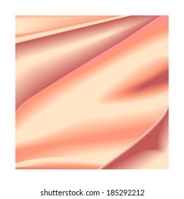 Satin Fabric Stock Vector (Royalty Free) 185292212 | Shutterstock