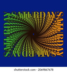 61,701 Saturday illustration Images, Stock Photos & Vectors | Shutterstock
