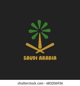 11,731 Saudi arabia logo Images, Stock Photos & Vectors | Shutterstock