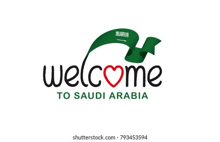 1,023 Welcome saudi arabia Images, Stock Photos & Vectors | Shutterstock