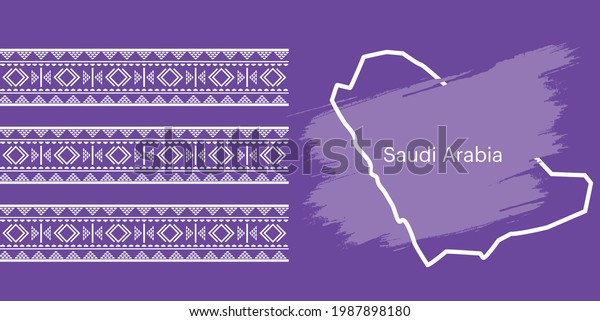 29,789 Saudi Pattern Images, Stock Photos & Vectors | Shutterstock
