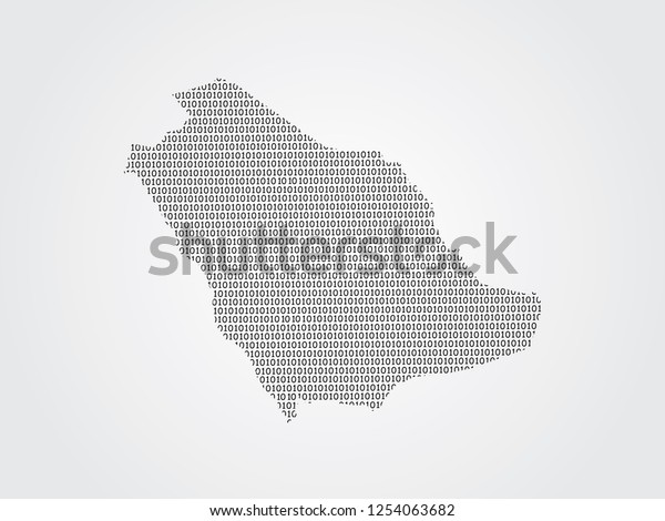 Saudi Arabia Vector Map Illustration Using: เวกเตอร์สต็อก (ปลอดค่า ...