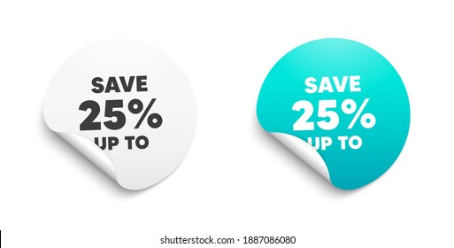 4,154 25 percentage off Images, Stock Photos & Vectors | Shutterstock