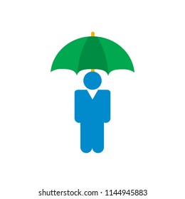 Save Business Strategy Logo Icon Design Stock Vector (Royalty Free ...