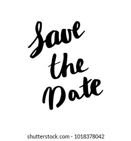 1,171 Save the date cursive Stock Illustrations, Images & Vectors ...
