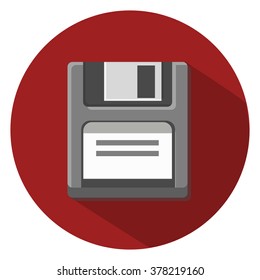 Disc Icon Stock Vector (Royalty Free) 387090520 | Shutterstock