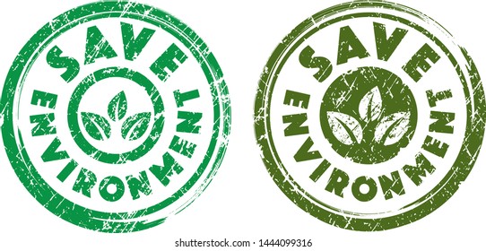 Biodegradable On 100 Label Stamps Icon: เวกเตอร์สต็อก (ปลอดค่าลิขสิทธิ์ ...