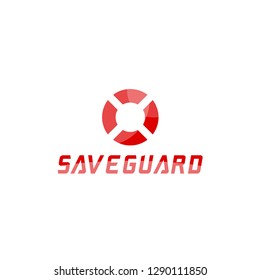 Save Guard Logo Inspiration Stock Vector (Royalty Free) 1290111850 ...