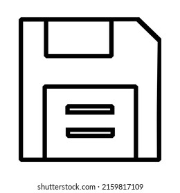 Save Icon Logo Illustration Vector Isolated Stock Vector (Royalty Free ...