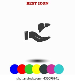Save Life Icon Stock Vector (Royalty Free) 406615432 | Shutterstock