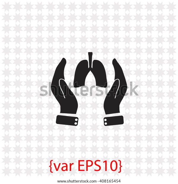 Save Life Icon Stock Vector (Royalty Free) 408165454 | Shutterstock