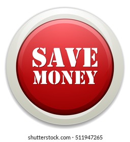 Save Money Icon Stock Vector (Royalty Free) 590142395