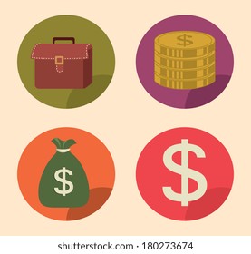 Save Money Signs Vector Illustration: vector de stock (libre de ...