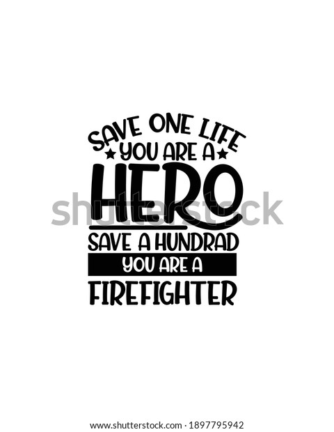 Save One Life You Hero Save Stock Vector (Royalty Free) 1897795942 ...
