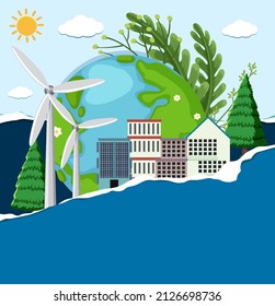 1,102 Save environment drawing picture Stock Illustrations, Images ...