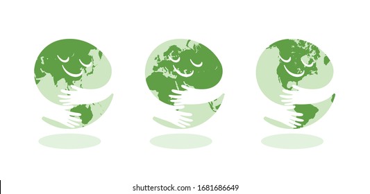 6,731 Earth Hugging Images, Stock Photos & Vectors | Shutterstock