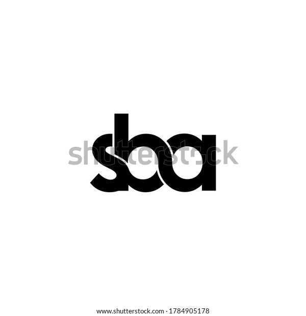 84 Letter Sba Images, Stock Photos & Vectors | Shutterstock