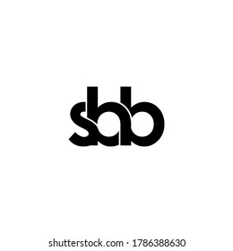 60 Sbb logo design Images, Stock Photos & Vectors | Shutterstock
