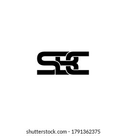 Sbc Original Monogram Logo Design: เวกเตอร์สต็อก (ปลอดค่าลิขสิทธิ์ ...
