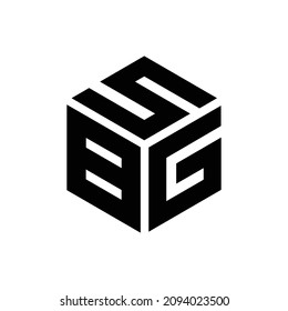 16 Sbg letter Images, Stock Photos & Vectors | Shutterstock