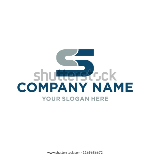 Sc Logo Designs Stock Vector (Royalty Free) 1169686672 | Shutterstock