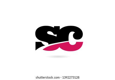 9c Letter Original Monogram Logo Design Stock Vector (Royalty Free ...