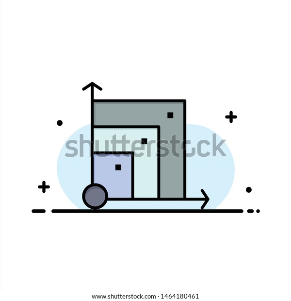 Scalable System Scalable System Science Business Stock Vector (Royalty ...