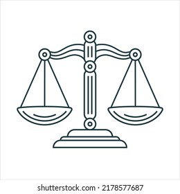 Scales Abstract Symbol Part Set Stock Vector (Royalty Free) 2178577687 ...