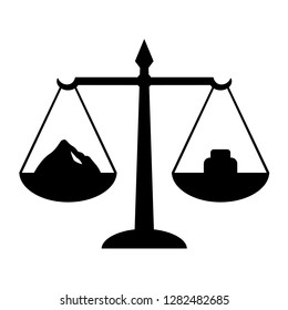 51 Picto Balance Images, Stock Photos & Vectors | Shutterstock