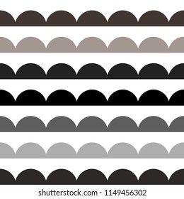 50,086 Scallop pattern Images, Stock Photos & Vectors | Shutterstock