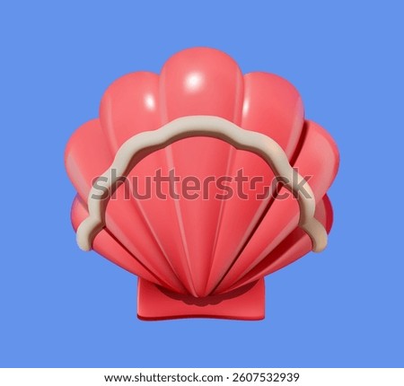 Cartoon Sea Shell | Free download on ClipArtMag