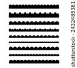11+ Thousand Squiggle Border Royalty-Free Images, Stock Photos ...