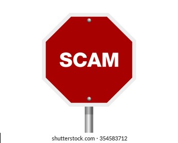 Red White Alto Stop Sign Isolated 스톡 일러스트 1335599828 | Shutterstock