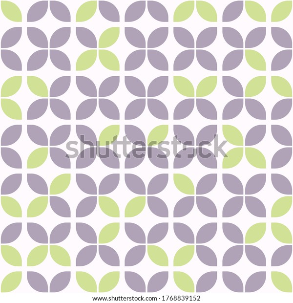 Scandinavian Style Texture Mid Century Abstract Stock Vector (Royalty ...