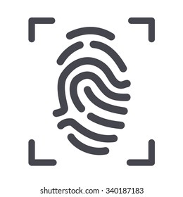 10,147 Thumb Scanner Images, Stock Photos & Vectors | Shutterstock