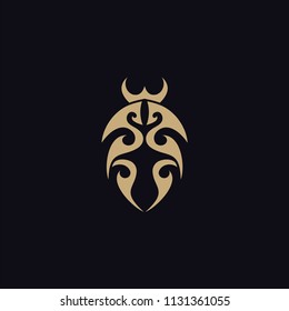 2,572 Scarab logo Images, Stock Photos & Vectors | Shutterstock