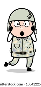 358 Scared Cop Male Images, Stock Photos & Vectors | Shutterstock