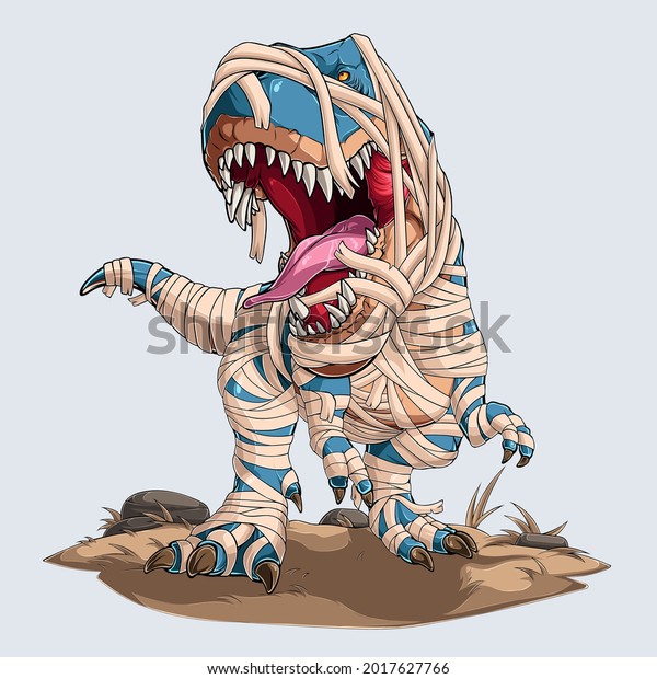 1,883 Ghost Dinosaur Images, Stock Photos & Vectors | Shutterstock