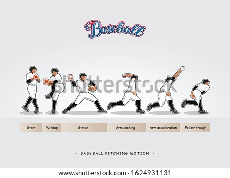 Baseball Pitcher Clipart | Free download on ClipArtMag